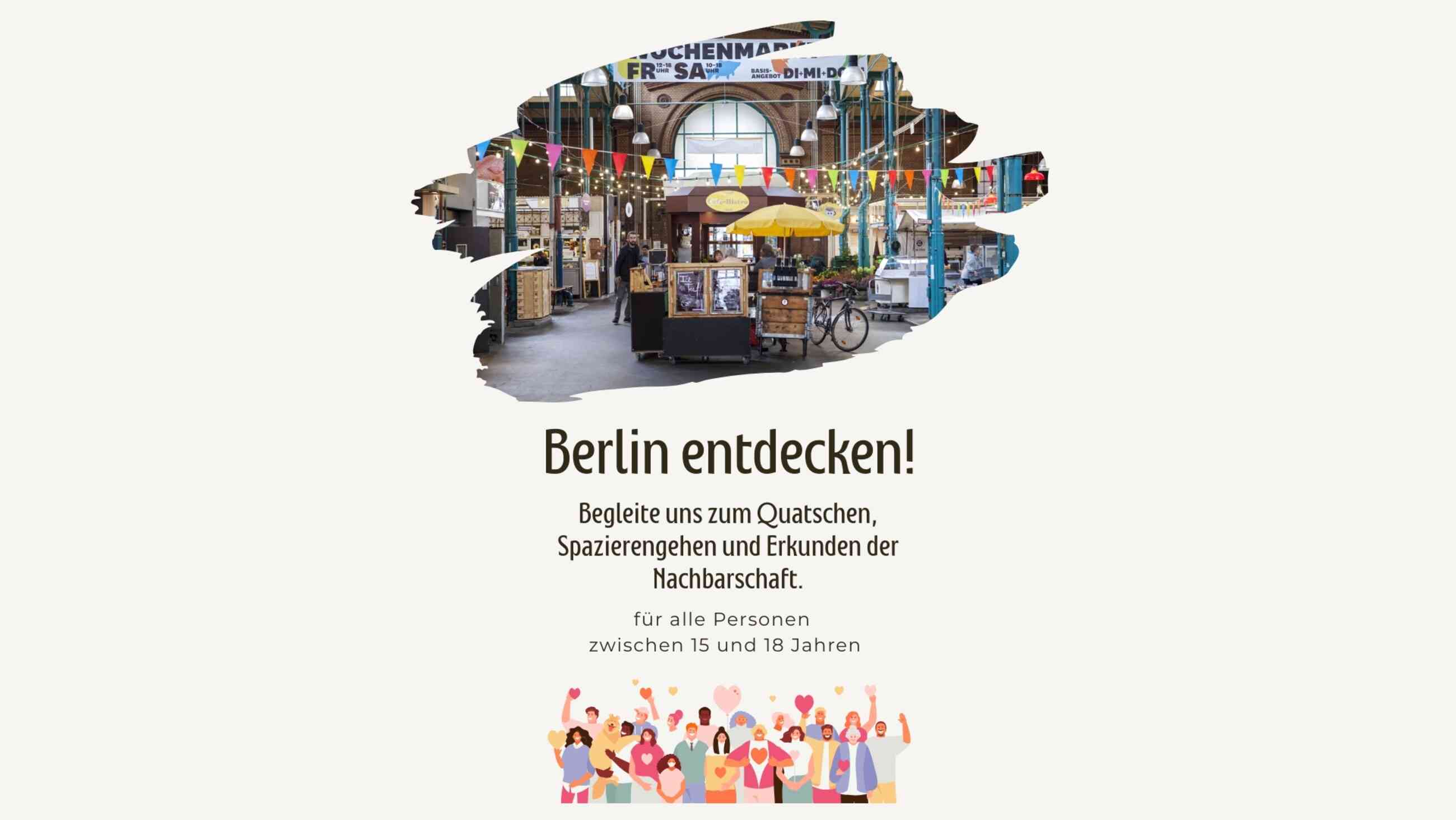 AWO/IB Unterkunft Flughafen Tempelhof - Discover the city with young ...