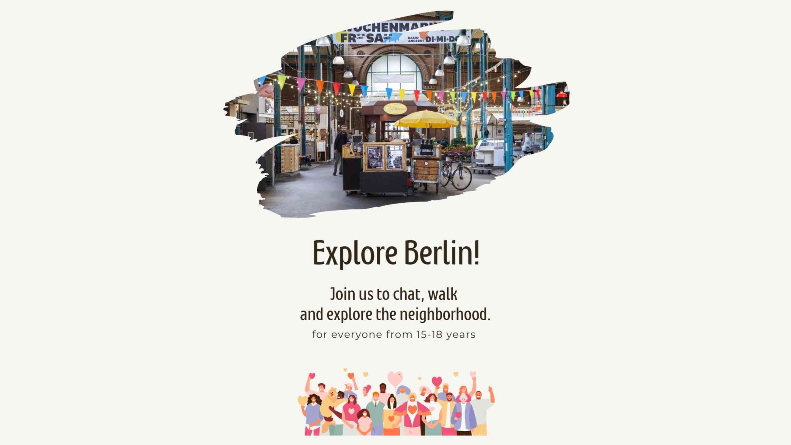 AWO/IB Unterkunft Flughafen Tempelhof - Discover the city with young ...