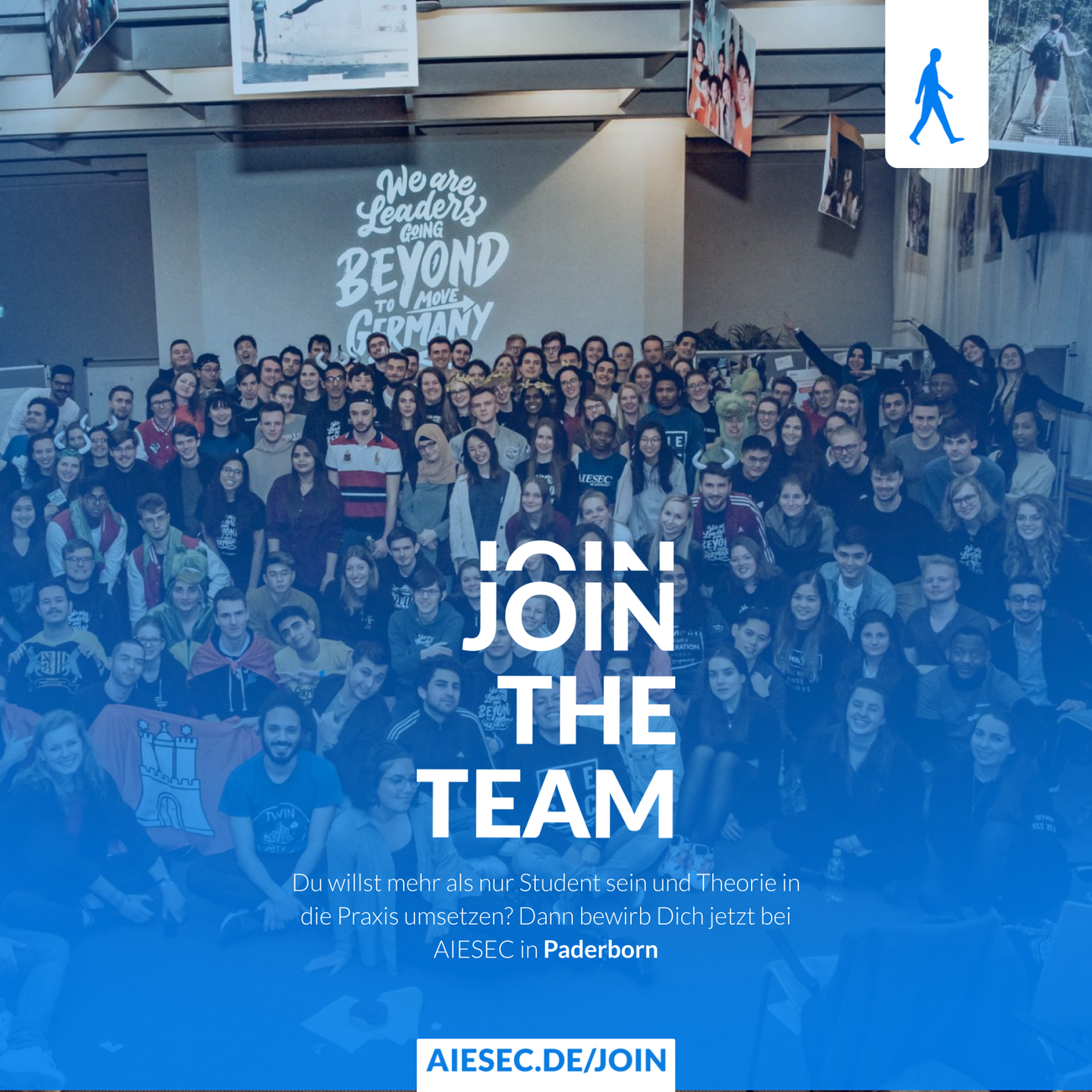 Deutsches Komitee der AIESEC e.V. - Become a member of the marketing ...